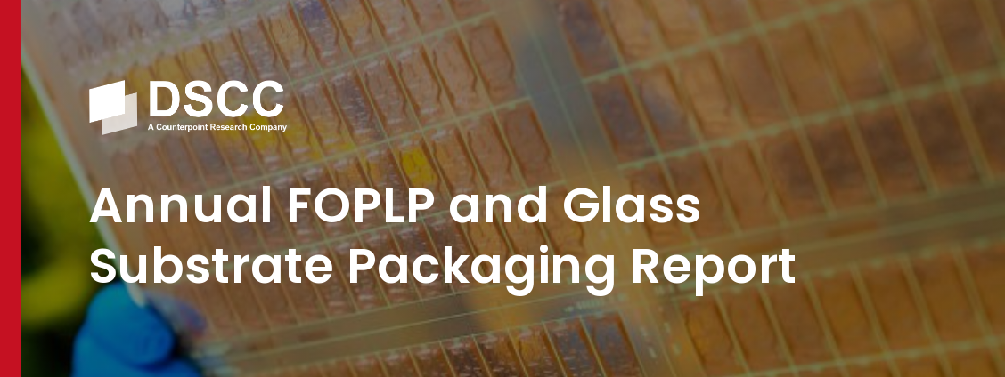 出典調査レポート Annual FOPLP and Glass Substrate Packaging Report の詳細仕様・販売価格・一部実データ付き商品サンプル・ WEBご試読 は ...
